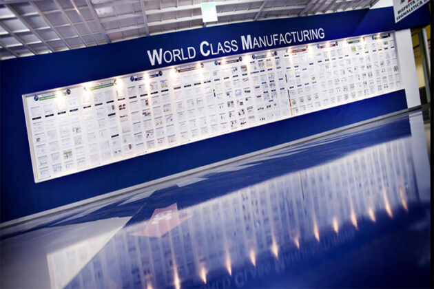 Stellantis, resi noti i premi annui di efficienza Wcm per il 2020 | AQCF-R